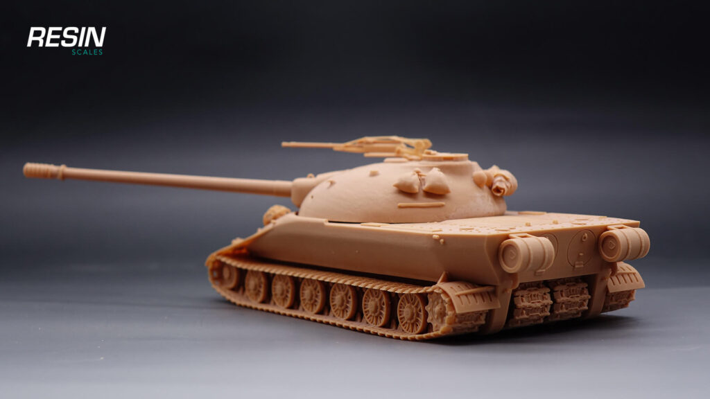 OBJ 279E WT 1:35 Resin Kit Model – Resinscales