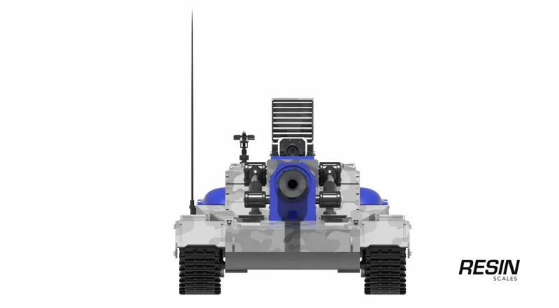 Tank Destroyer Germany Red Alert 2 1:35 Resin Kit Ready Made Tank Model ...